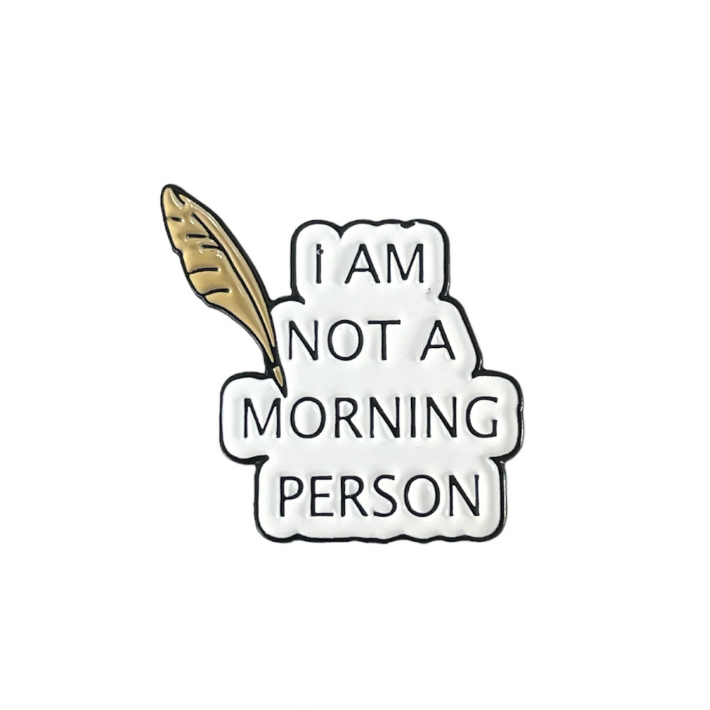 Søte , kule og morsomme Pins til å feste på et klesplagg eller en veske ...